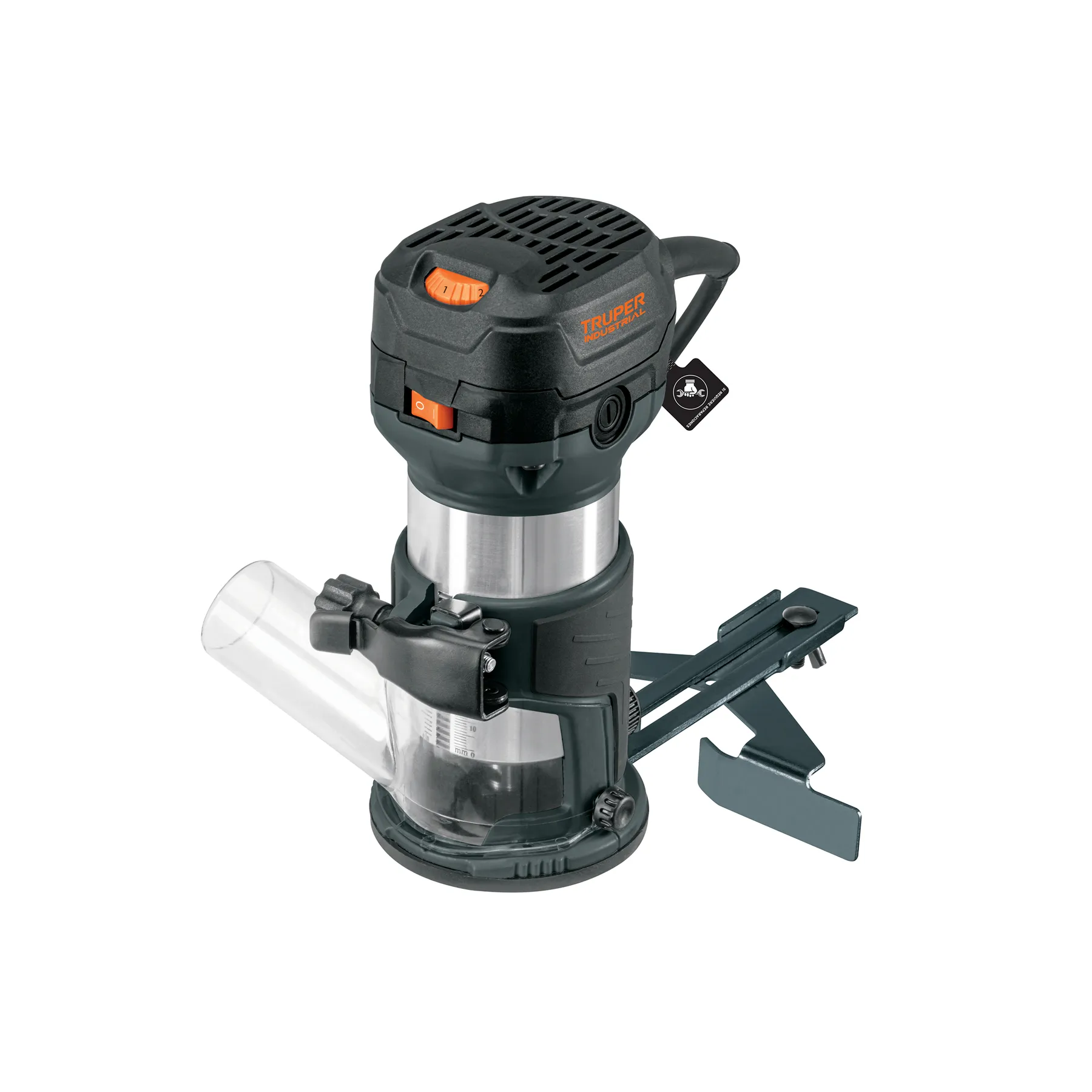 Mini router industrial 700 W, 3/4 HP, Truper